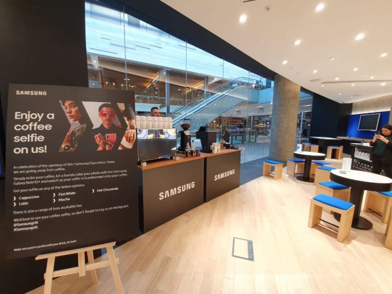 Our Services | Mobile Coffee Stands for Events | Tom's Coffee